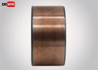 China Stability Graphite Plugged Bronze Bushings / Small  Coated Bushings for sale