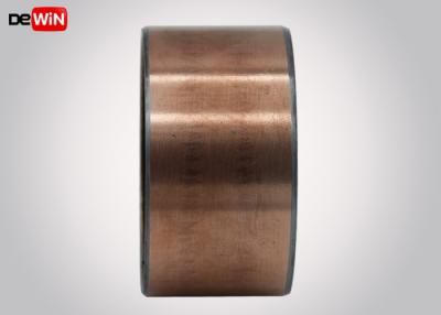 China Stability Graphite Plugged Bronze Bushings / Small  Coated Bushings for sale