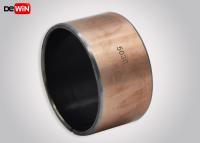 China PTFE Coated Oilless Sintered Self Lubricating Bearings High Load Capacity for sale