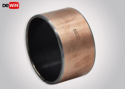 China PTFE Coated Oilless Sintered Self Lubricating Bearings High Load Capacity for sale