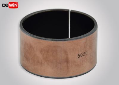 China Various Mechanical Positions Self Lubricating Bearing With Tin Plating Surface Finish for sale