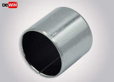 China Light Weight Self Lubricating Bronze Bushings , High Speed Bronze Graphite Bushings for sale