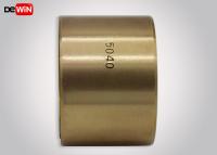 China Split  SF 1 Self Lubricating Bearing Friction Coefficient Stability for sale