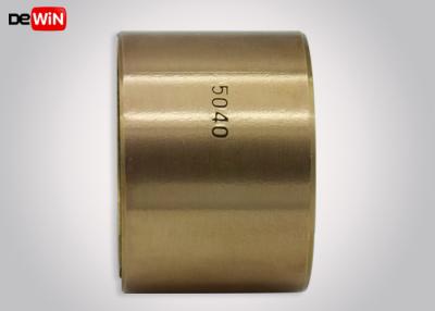 China Split  SF 1 Self Lubricating Bearing Friction Coefficient Stability for sale