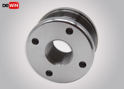 China Machining Parts Hydraulic Cylinder Piston In Carbon Steel Wear Resisting for sale
