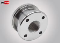 China Customized Various Size Small Hydraulic Piston / Precise C45 Hydraulic Press Piston for sale