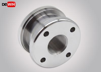 China Customized Various Size Small Hydraulic Piston / Precise C45 Hydraulic Press Piston for sale