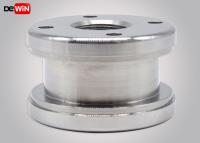 China SUS 304 Mini Hydraulic Piston , High Precision CNC Machining Cylinder Piston for sale