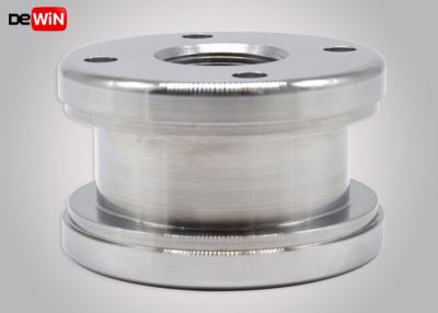 China SUS 304 Mini Hydraulic Piston , High Precision CNC Machining Cylinder Piston for sale