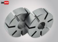China Sintered High Precision Vane Pump Rotor / Powder Metal Water Pump Rotor for sale