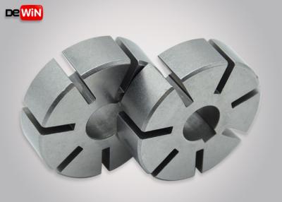 China Sintered High Precision Vane Pump Rotor / Powder Metal Water Pump Rotor for sale