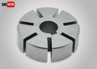 China High Hardness Sintered Vacuum Pump Rotor Reduce Friction Loss Customized Size for sale