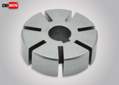 China High Hardness Sintered Vacuum Pump Rotor Reduce Friction Loss Customized Size for sale