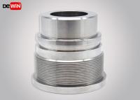 China Customized Density Hydraulic Cylinder Spare Parts Gland Guiding Head 7.93 g / cm3 for sale