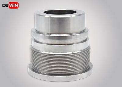 China Customized Density Hydraulic Cylinder Spare Parts Gland Guiding Head 7.93 g / cm3 for sale
