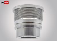 China CNC Lathe Machining Hydraulic Cylinder Spare Parts Gland For Industrial Fields for sale