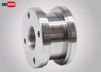 China Machined Precision Hydraulic Jack Piston / Steel Hydraulic Lift Piston for sale