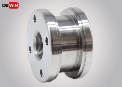 China Machined Precision Hydraulic Jack Piston / Steel Hydraulic Lift Piston for sale