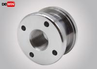 China Polishing Surface Hydraulic Cylinder Piston Small For Crane Wear Resisting for sale