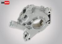 China ISO 9001 Certified Oil Gear Pump Parts / Durable Harley Oil Pump Cover for sale