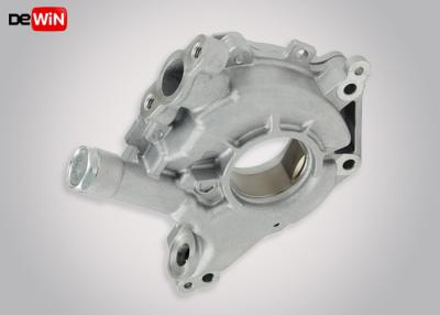 China ISO 9001 Certified Oil Gear Pump Parts / Durable Harley Oil Pump Cover for sale