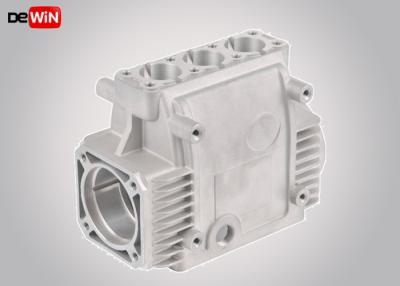 China High Load Cast Aluminum Enclosure , Accuracy Aluminium Casting Oil Gear Pump Parts for sale