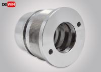 China Small CNC Machining Hydraulic Cylinder Parts / Hydraulic Cylinder Parts Steel Glands for sale