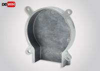 China Professional Customized Aluminum Injection Die Casting Silvery Color for sale