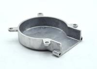 China Professional Customized Aluminum Injection Die Casting Silvery Color for sale