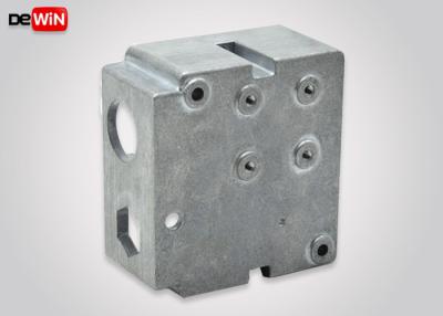 China Customized Size OEM Aluminium Pressure Die Casting Vehicle Machinery Part for sale