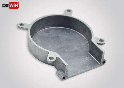 China Precision Metal Aluminium Water Pump Housing Hot Chamber Die Casting Parts for sale
