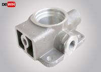 China Automobile Spare Parts High Pressure Aluminum Die Casting Customized Polishing Surface Finish for sale