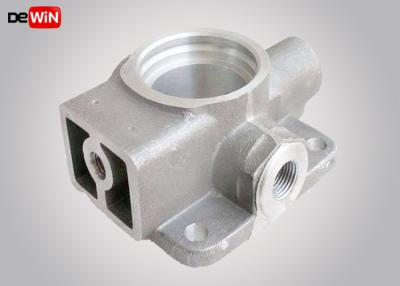 China Automobile Spare Parts High Pressure Aluminum Die Casting Customized Polishing Surface Finish for sale