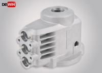 China Corrosion Resistant Aluminium Pressure Die Casting With Good Fluidity Motor Parts for sale