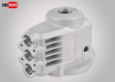 China Corrosion Resistant Aluminium Pressure Die Casting With Good Fluidity Motor Parts for sale