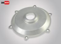 China Natural Color Customized High Pressure Aluminium Die Casting Starter Housing for sale