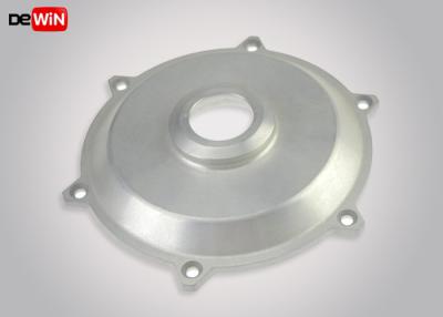 China Natural Color Customized High Pressure Aluminium Die Casting Starter Housing for sale