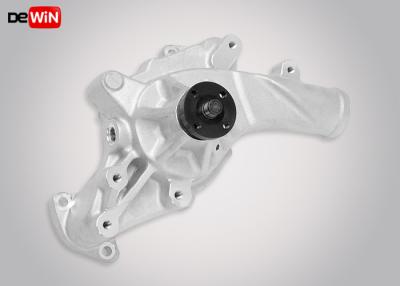 China Industry Vacuum Pump Parts Silver Color / Die Casting Parts Auto Products for sale