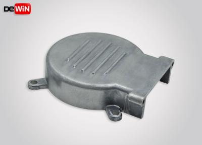 China Precision Small Scale Aluminium Pressure Die Casting 90 HRB Silvery Color for sale