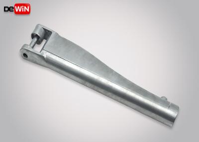 China Auto Parts Adc12 T6 Casting Aluminium Alloy Easy Installation Drilling Finishing for sale