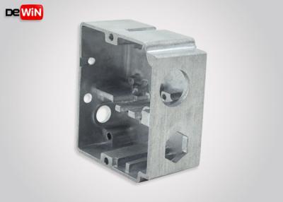 China Customizable Aluminium Gravity Die Casting / Auto Parts Cast Aluminium Alloy for sale