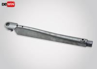 China Low Pressure Die Casting Parts / Polishing Aluminium Die Casting Components for sale