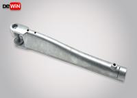 China ADC12 Pressure Die Casting Components Auto Spare Parts Polishing Finish for sale