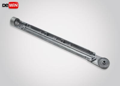 China A380 Aluminum Alloy Die Casting Pump Spare Parts Easy Installation 90 HRB Hardness for sale