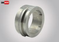 China Silver Custom Cnc Machining / Aluminum Al6061 Precision Machined Components for sale