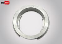 China Silver Custom Cnc Machining / Aluminum Al6061 Precision Machined Components for sale
