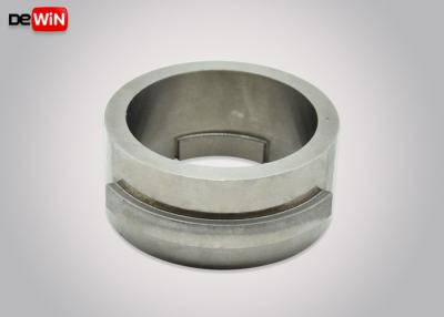 China Stainless Steel CNC Machined Components Precision Milling Machining for sale
