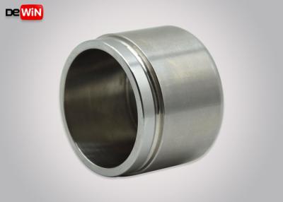 China Stainless Steel CNC Machined Components Customized Size For Electrical Equipment for sale