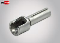 China Precision Aluminium Alloy Metal CNC Machined Components Shot Blasting Finish for sale