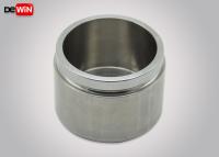 China High Precision Process Copper CNC Machined Components Sandblasting Surface for sale